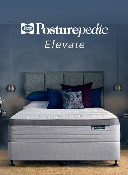 Why Sealy Posturepedic? | Sealy New Zealand
